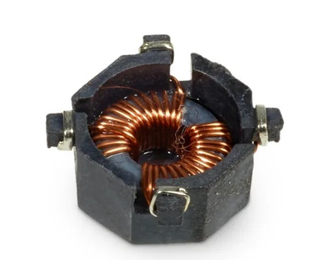 Common Mode Choke 250uH 1:1 Ratio Inductor | 1.5A, RoHS, -25°C to +105 ...