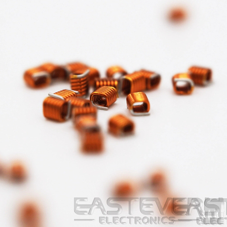 SMD Square spring Inductors For commucation ,catv applications use ...